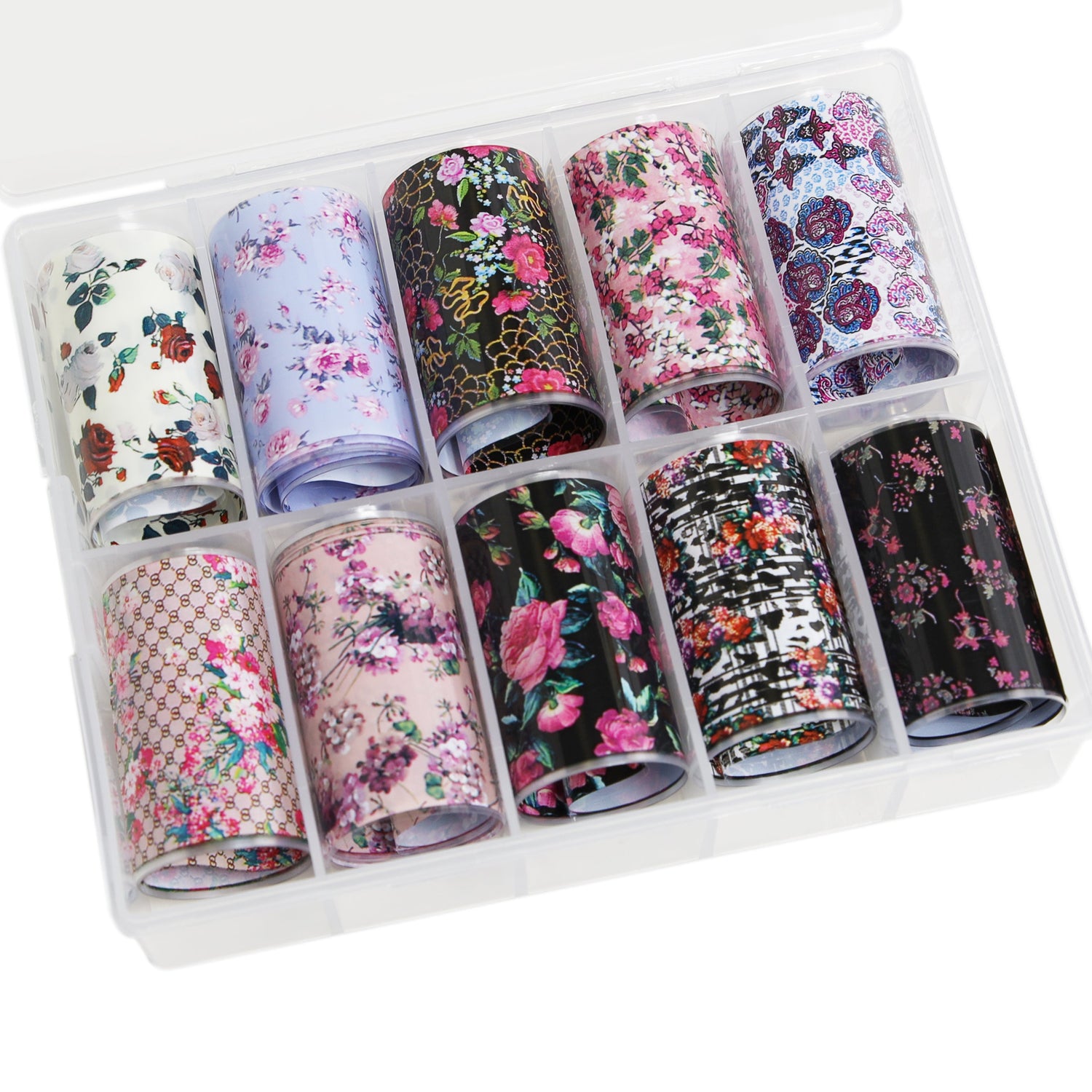 Foil Box Set 7 - Flower – Zurno